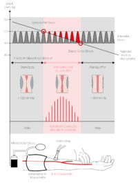 Blutdruck - cosinuss°